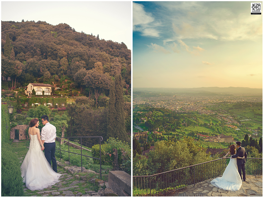 Bonnie & Danny Italy Florence Pre-Wedding Session » Welcome to J e Z a ...