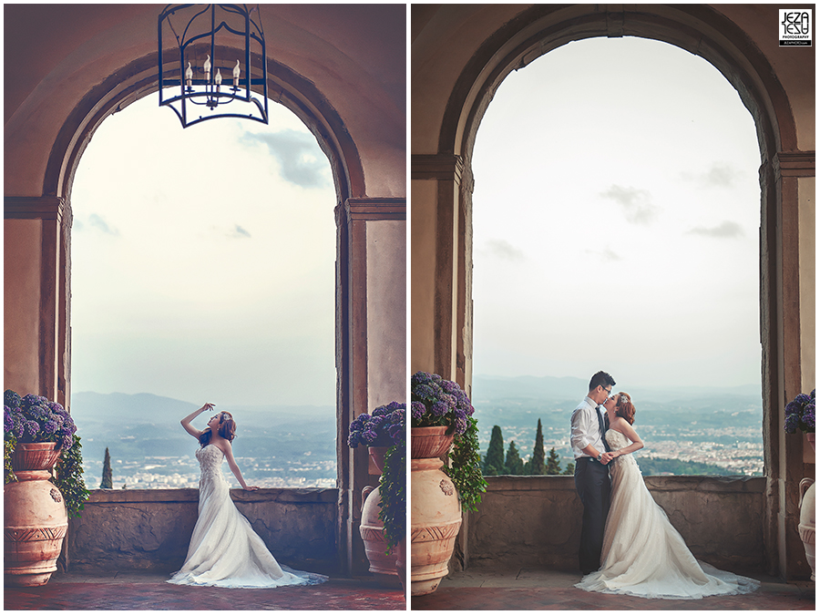 Bonnie & Danny Italy Florence Pre-Wedding Session » Welcome to J e Z a ...